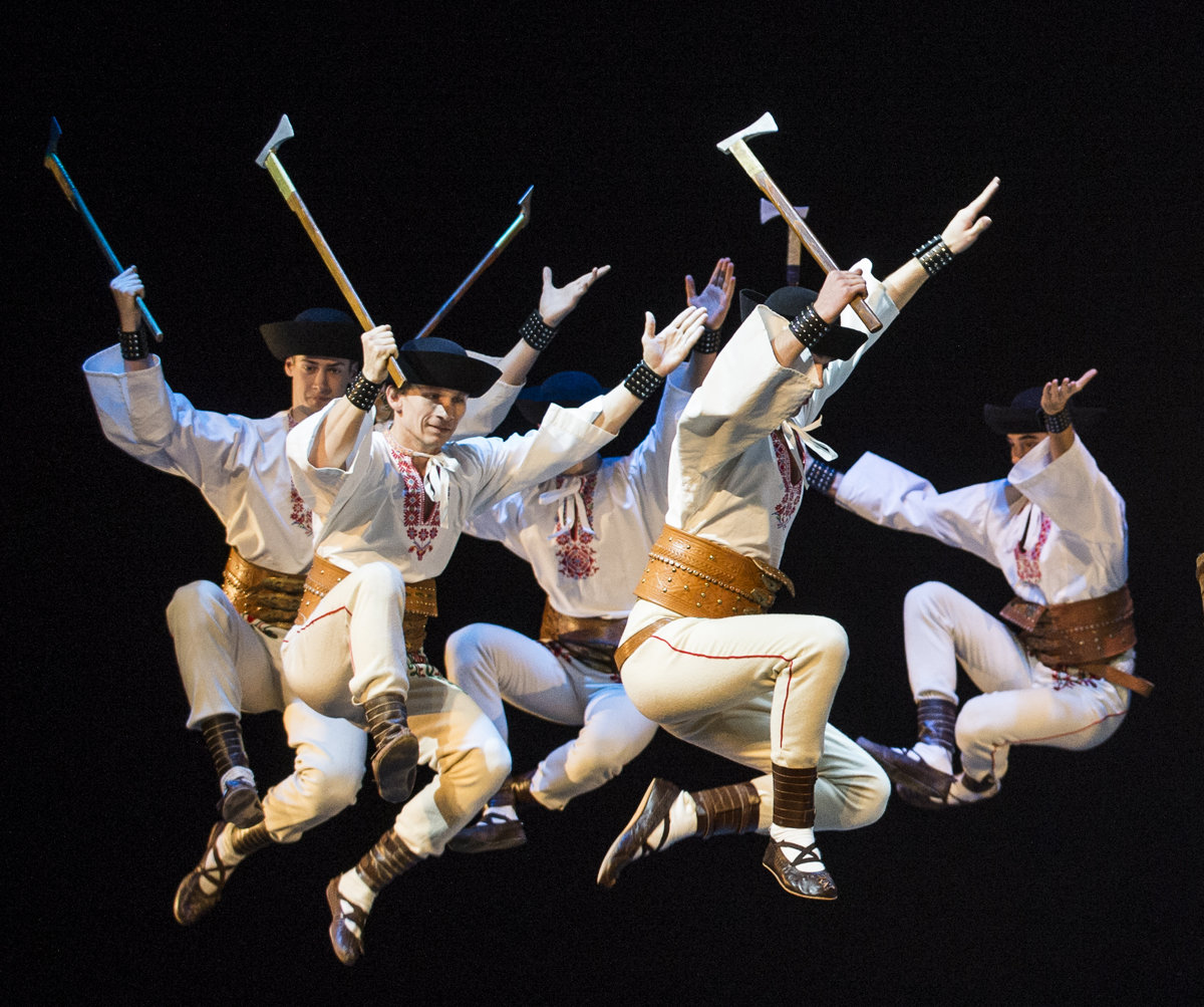 Traditional Dances of Slovakia – My Virtual World Trip