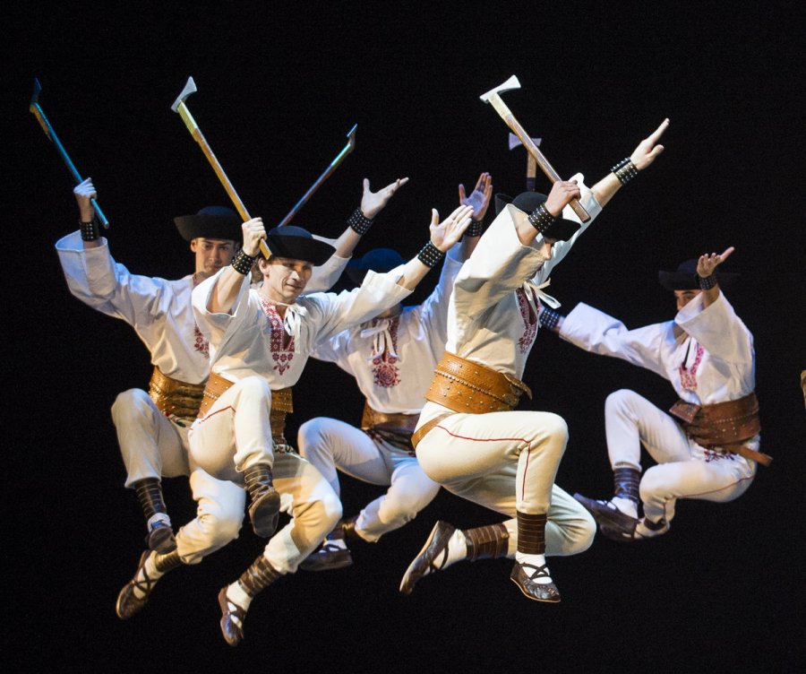 Traditional Dances of Slovakia – My Virtual World Trip