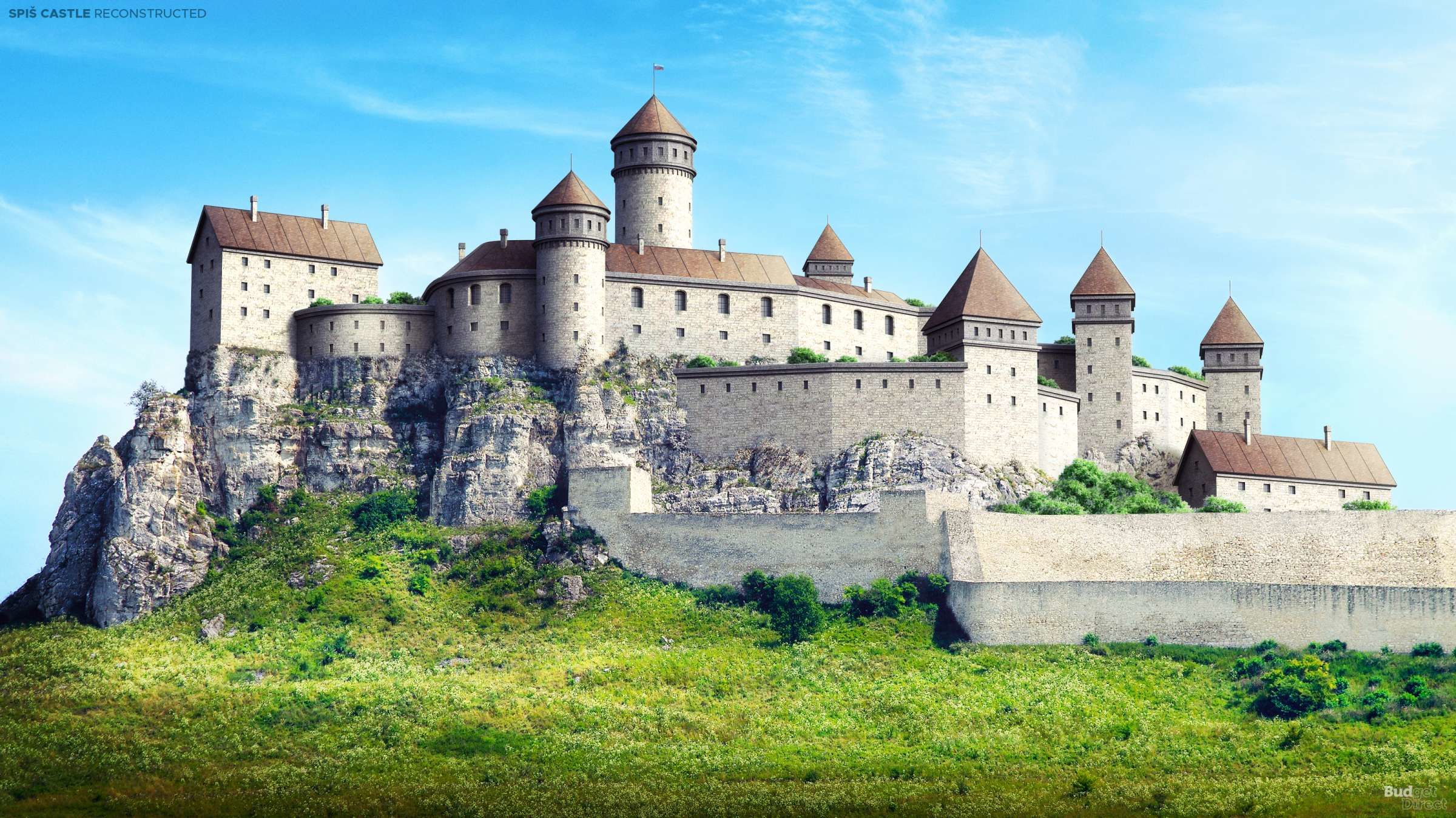 Slovakia has the most castles per capita in the world! – My Virtual ...