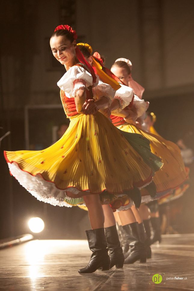 Traditional Dances of Slovakia – My Virtual World Trip