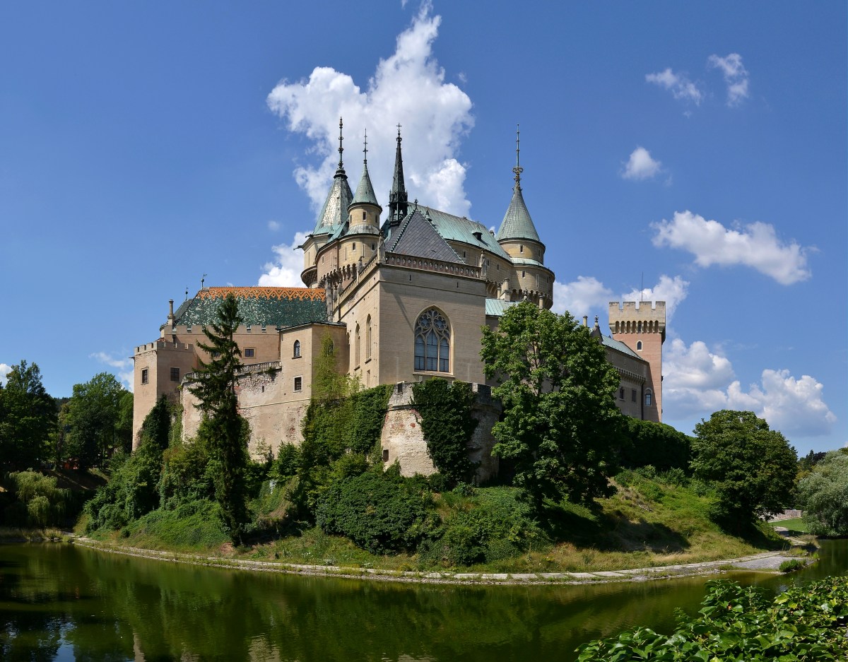 Slovakia has the most castles per capita in the world! – My Virtual ...