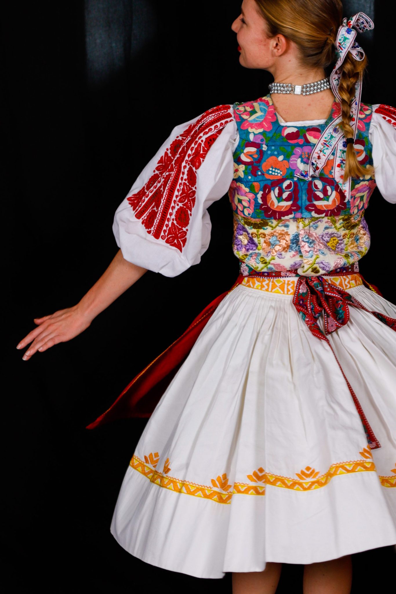Traditional Dances of Slovakia – My Virtual World Trip