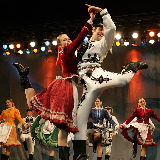 Traditional Dances of Slovakia – My Virtual World Trip
