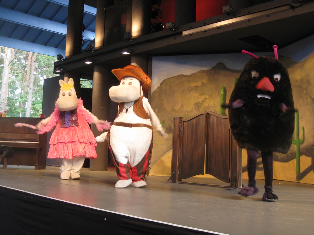 The Moomins are from Finland! – My Virtual World Trip