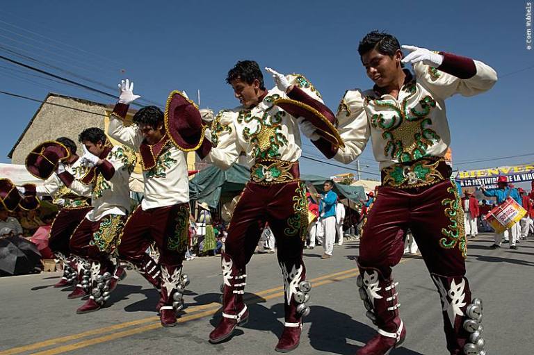 Traditional Dances of Bolivia – My Virtual World Trip