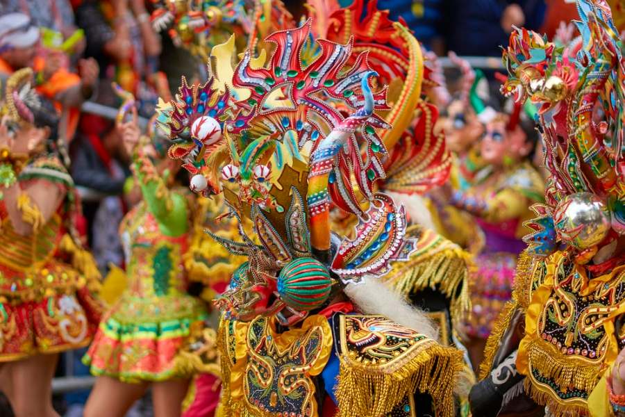 Traditional Dances of Bolivia – My Virtual World Trip