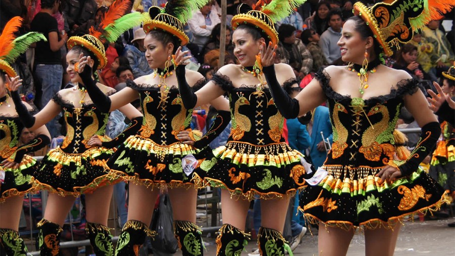 Traditional Dances of Bolivia – My Virtual World Trip