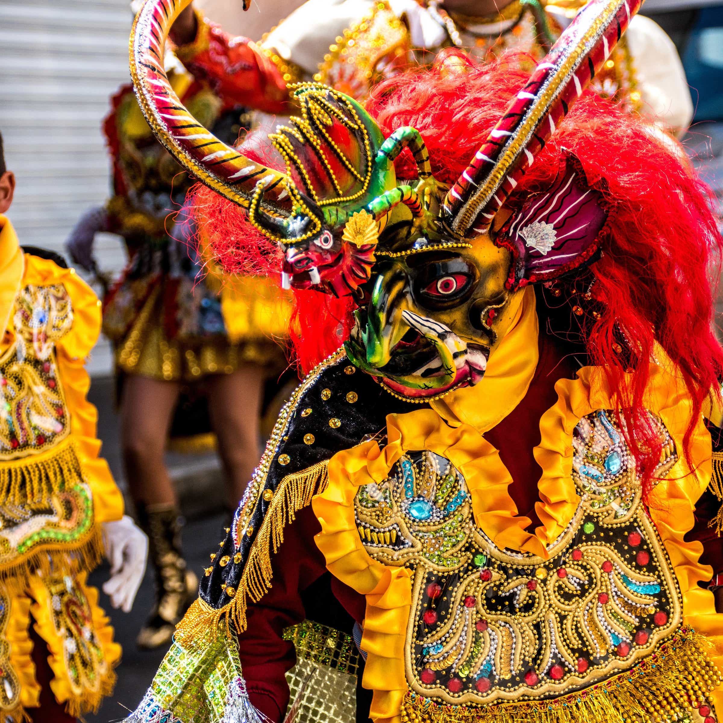 Traditional Dances of Bolivia – My Virtual World Trip