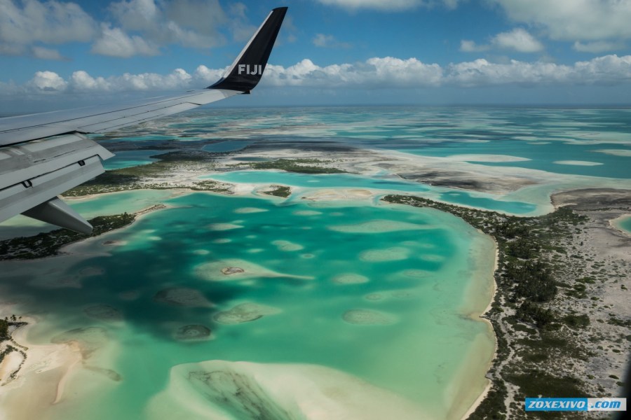 Reef Islands, Atolls… A Look at Kiribati’s Geography. – My Virtual ...
