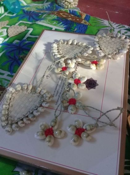 Weaving Crafts in Kiribati – My Virtual World Trip
