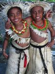 Weaving Crafts in Kiribati – My Virtual World Trip