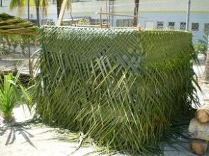 Weaving Crafts in Kiribati – My Virtual World Trip