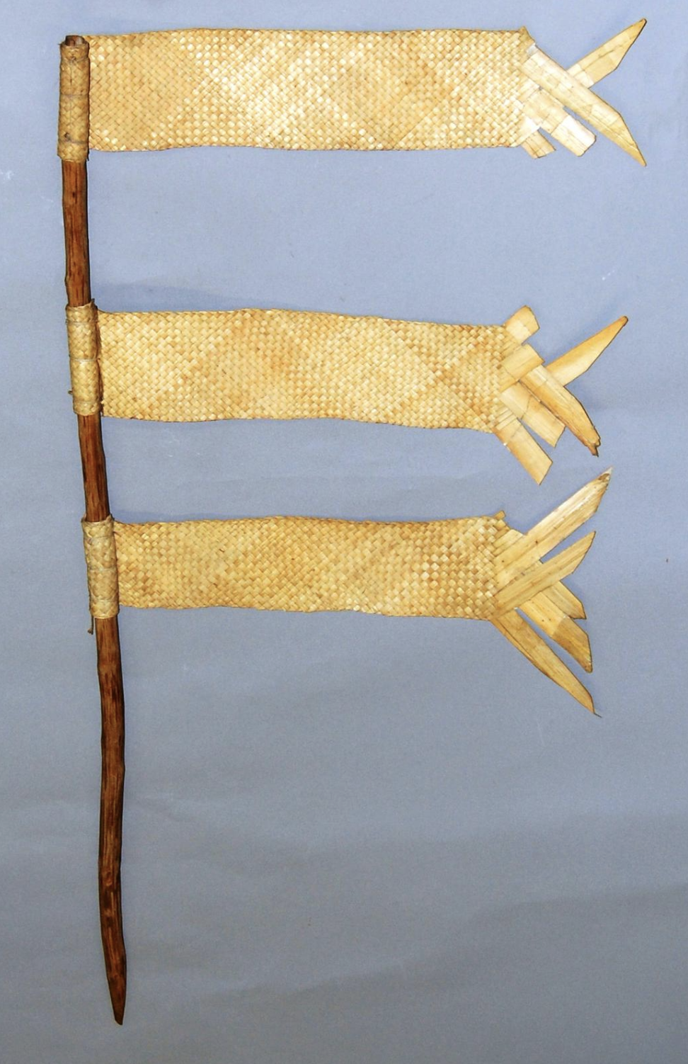 Weaving Crafts in Kiribati – My Virtual World Trip