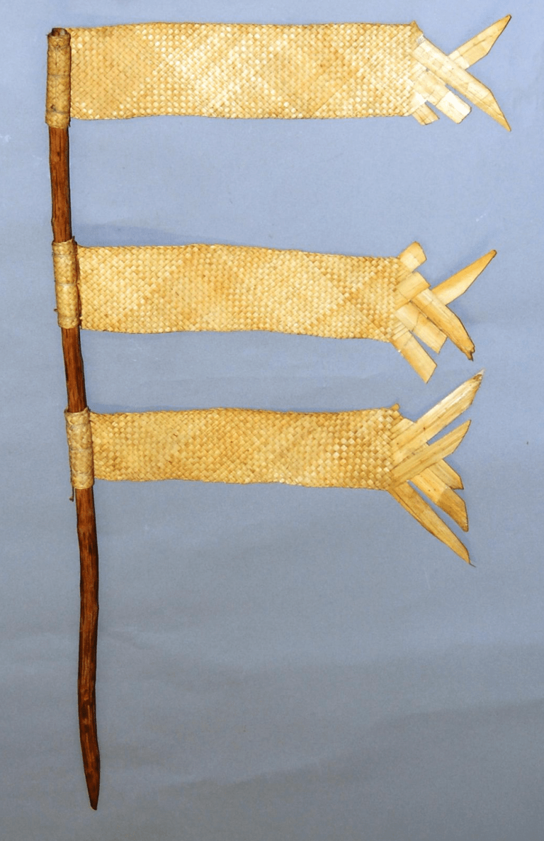 Weaving Crafts in Kiribati – My Virtual World Trip