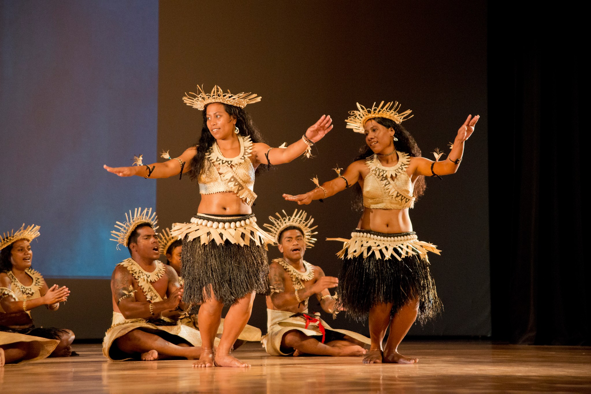 Dancing in Kiribati – My Virtual World Trip