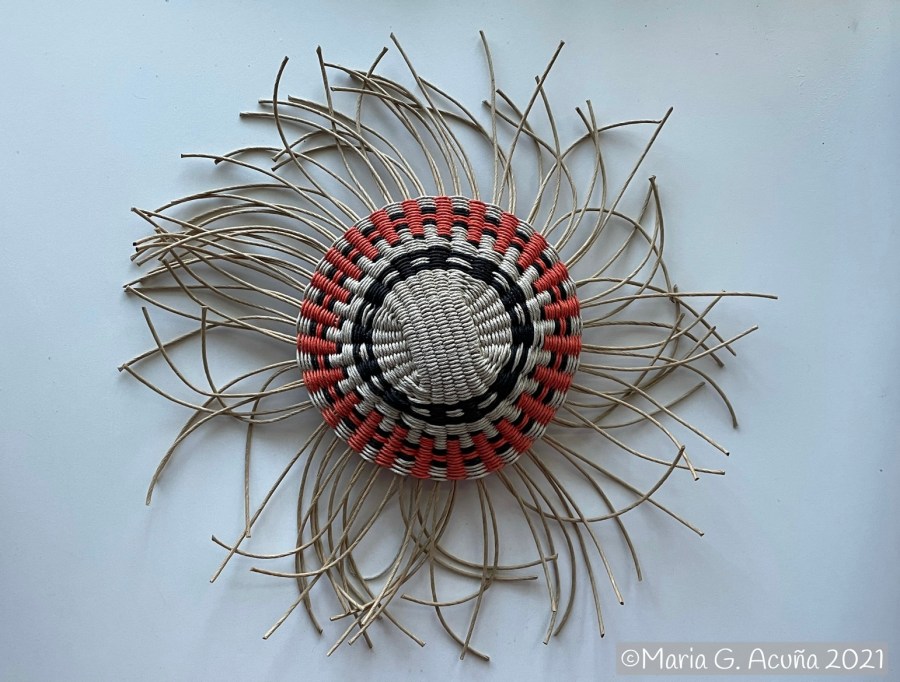 Weaving Crafts in Kiribati – My Virtual World Trip