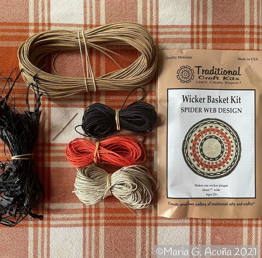 Weaving Crafts in Kiribati – My Virtual World Trip