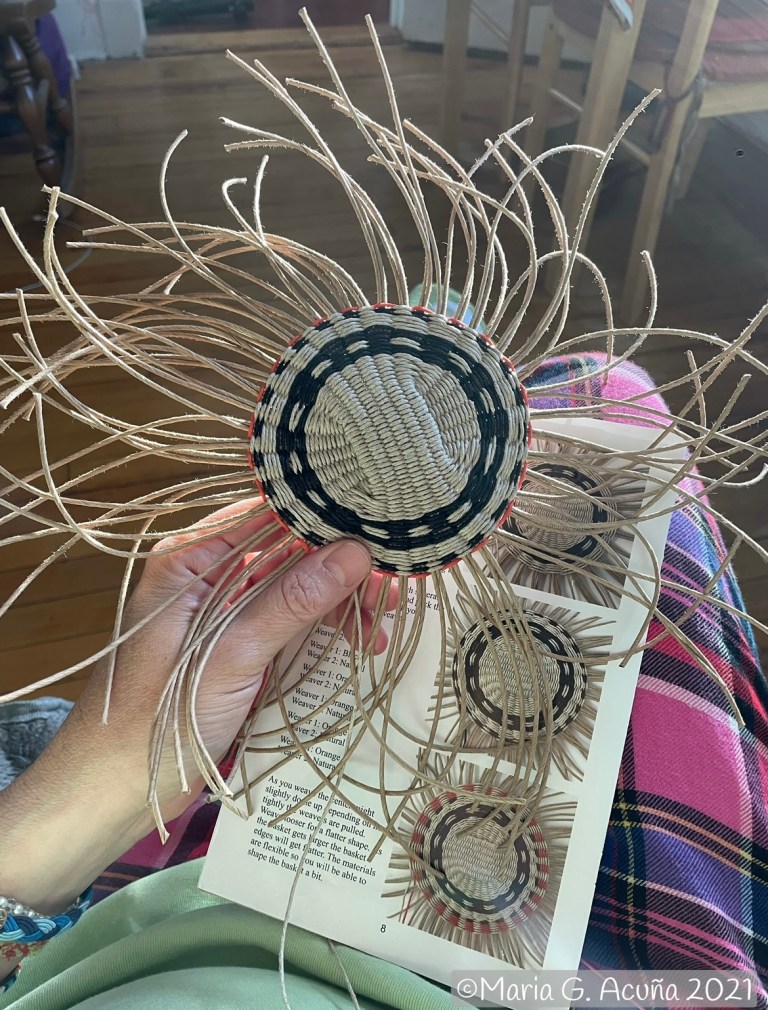 Weaving Crafts in Kiribati – My Virtual World Trip
