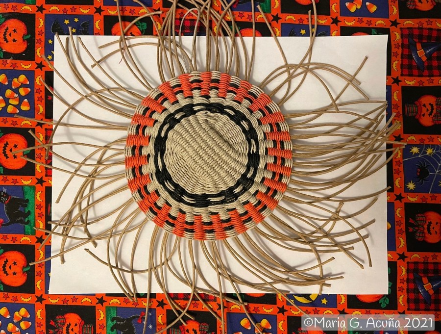 Weaving Crafts in Kiribati – My Virtual World Trip