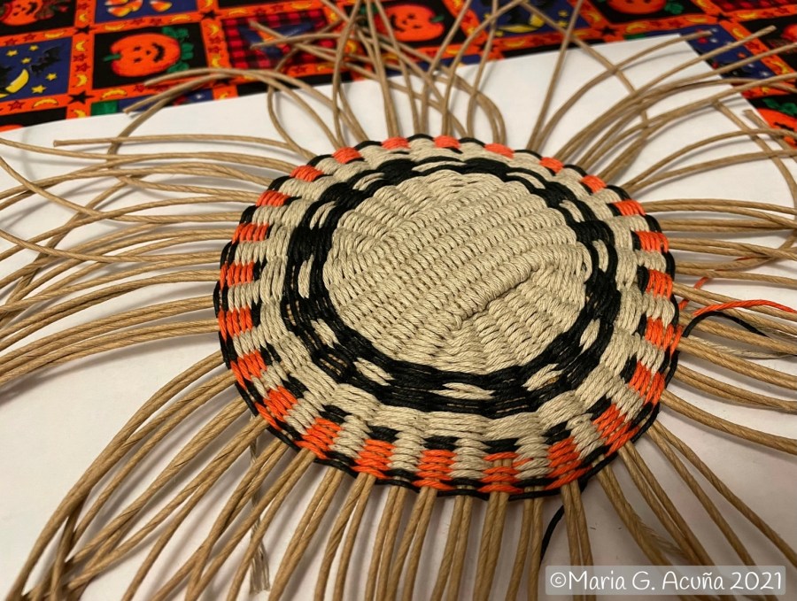 Weaving Crafts in Kiribati – My Virtual World Trip