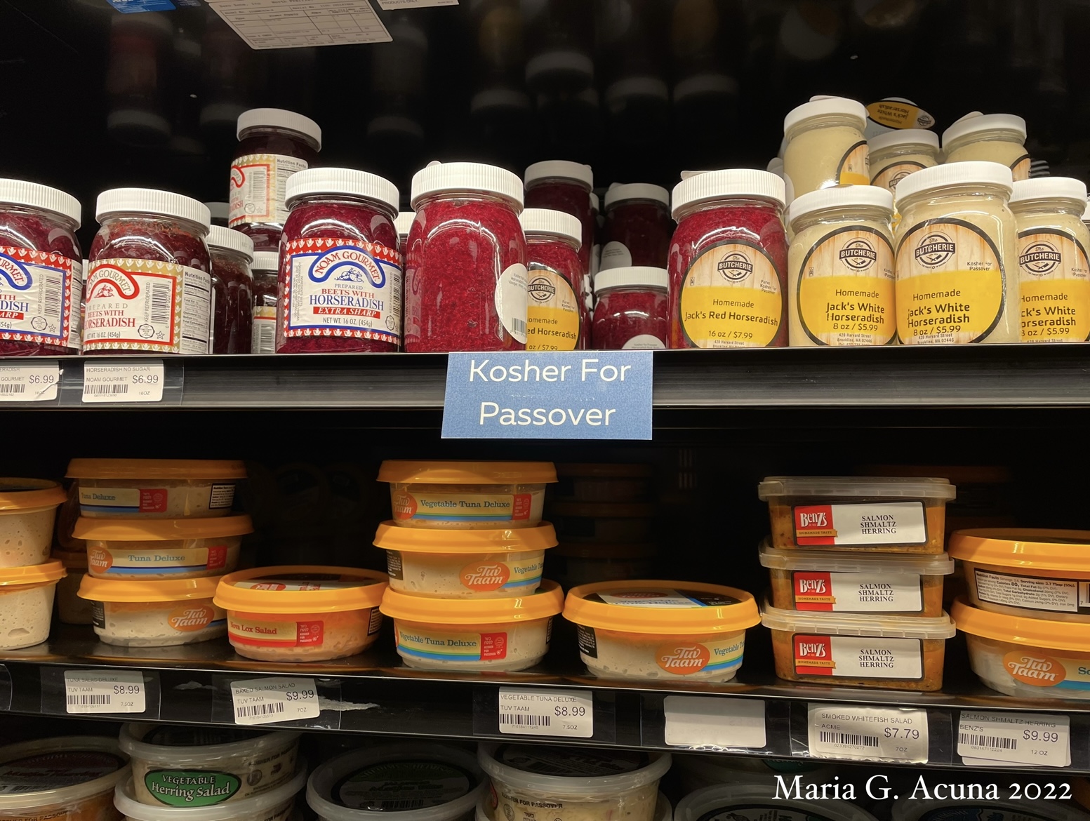 Visiting “The Butcherie” a Jewish Grocery Store. – My Virtual World Trip