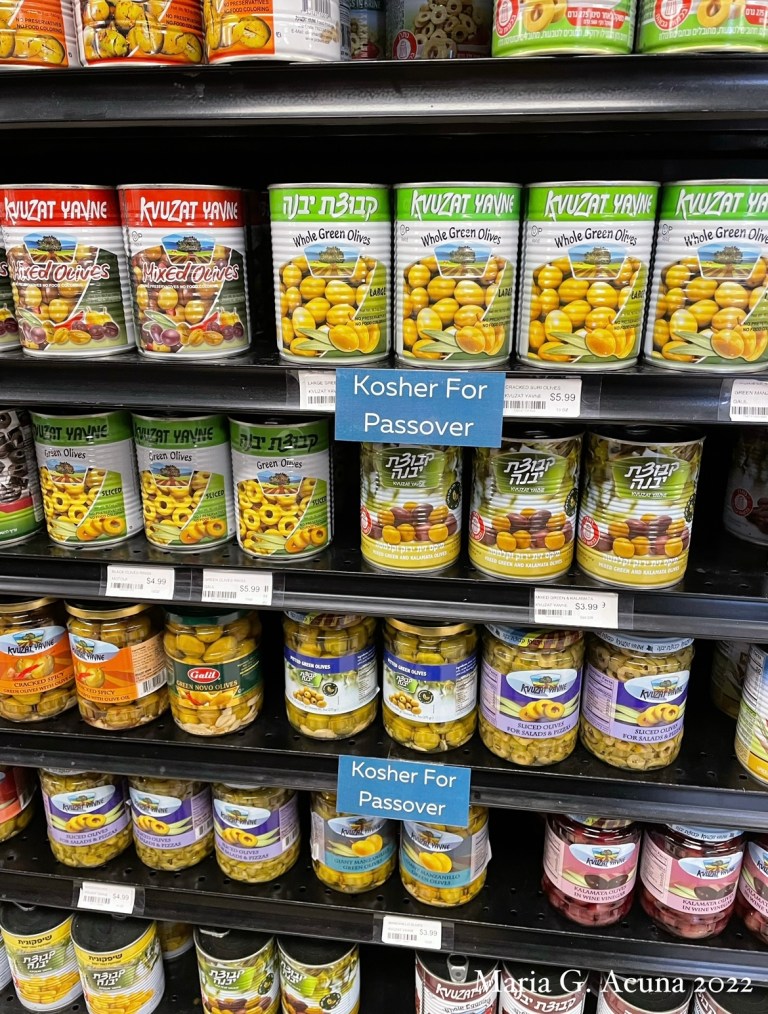 Visiting “The Butcherie” a Jewish Grocery Store. – My Virtual World Trip