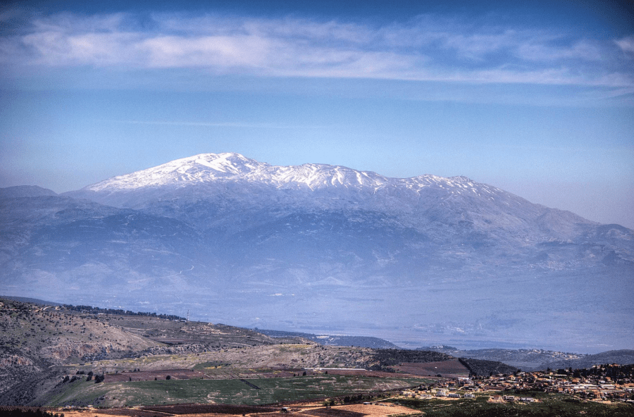 General Facts about Israel – My Virtual World Trip