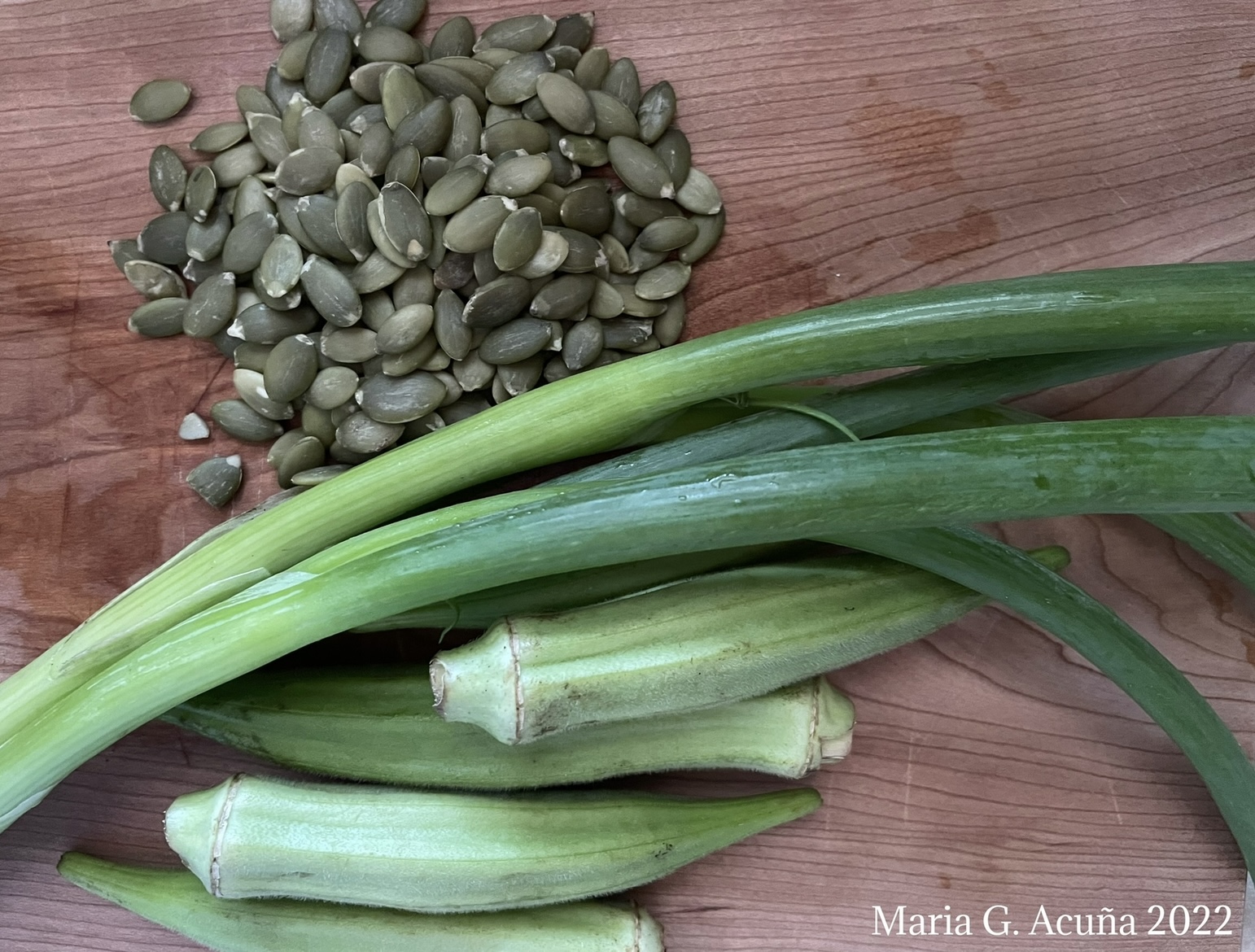 Making Kanda, Central African Pumpkin Seeds Meatballs. – My Virtual ...