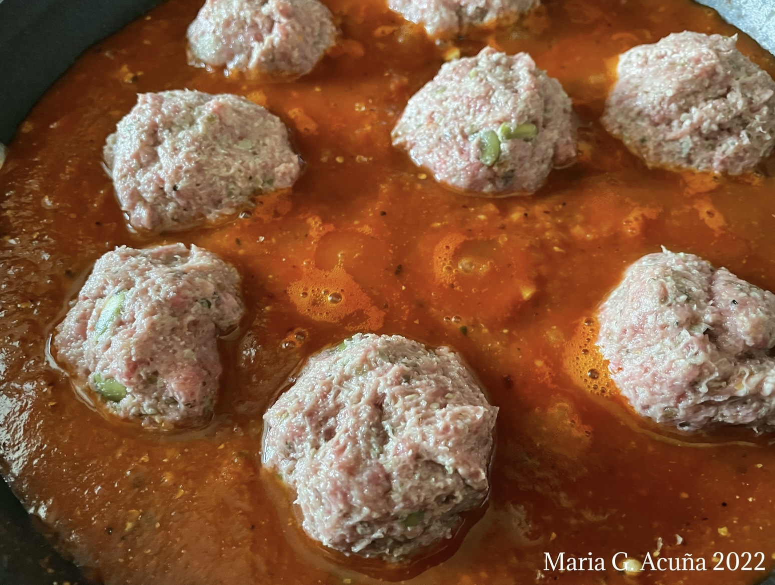 Making Kanda, Central African Pumpkin Seeds Meatballs. – My Virtual ...