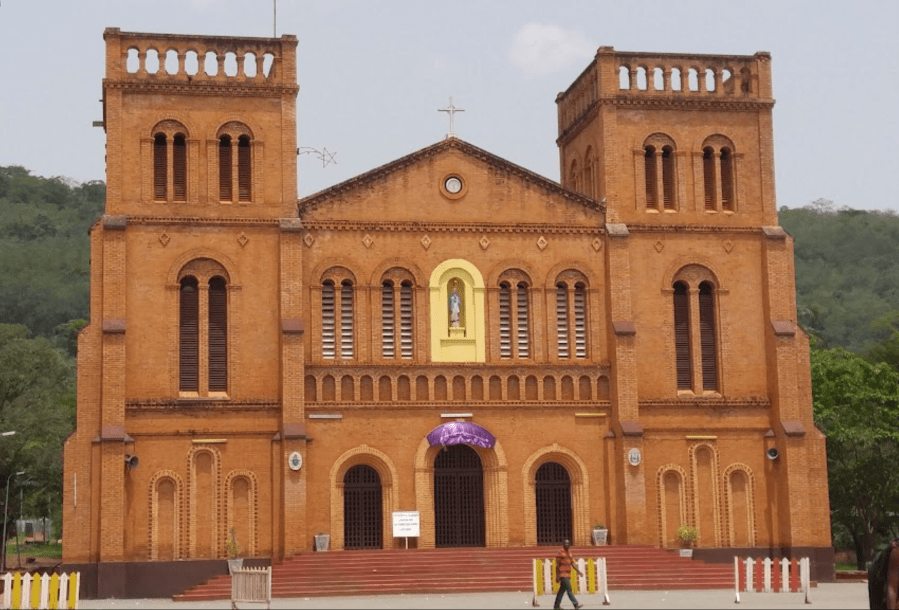 Bangui, the Capital of the Central African Republic. – My Virtual World ...