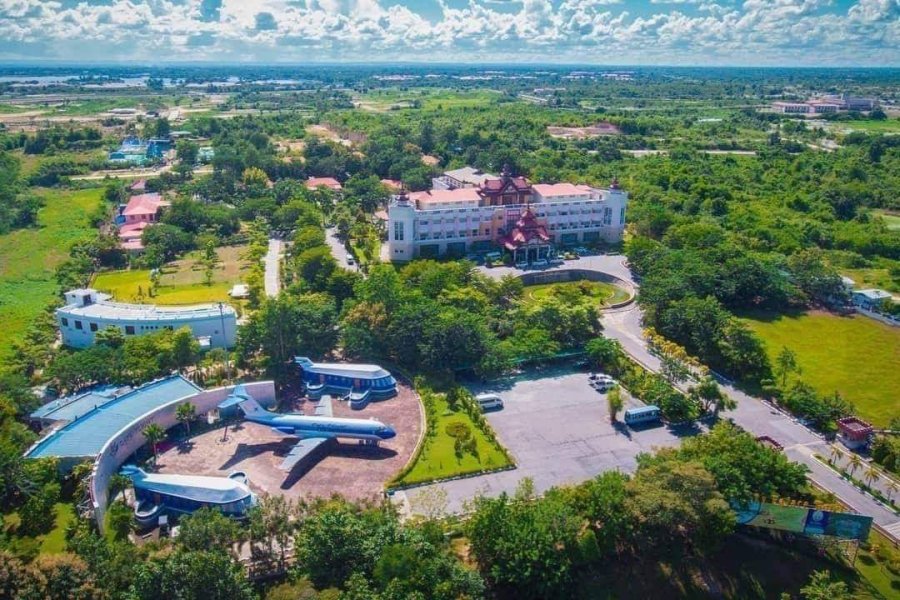 Nay Pyi Taw, Yangon and Mandalay, Three Capital Cities in Myanmar. – My ...