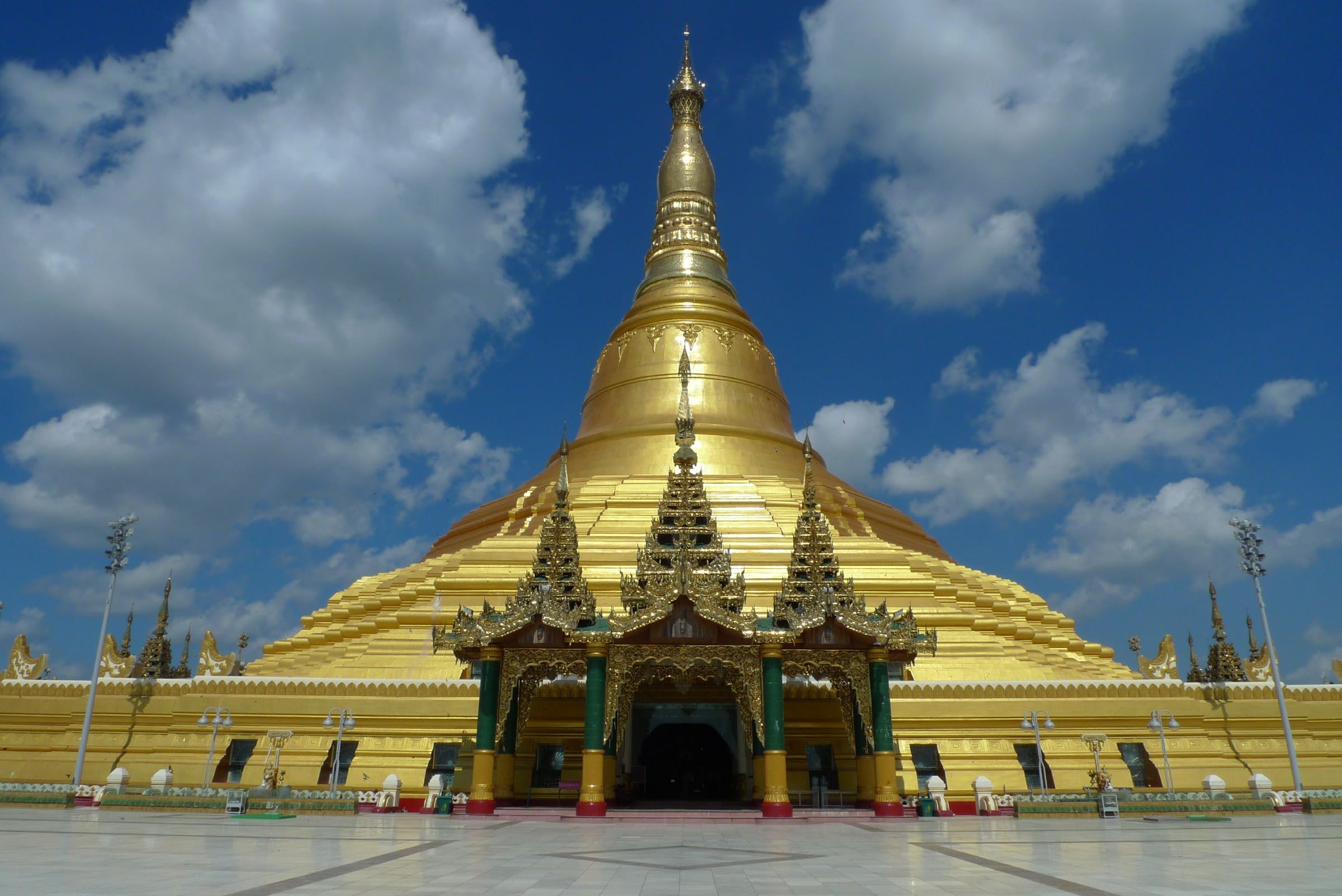 Nay Pyi Taw, Yangon and Mandalay, Three Capital Cities in Myanmar. – My ...