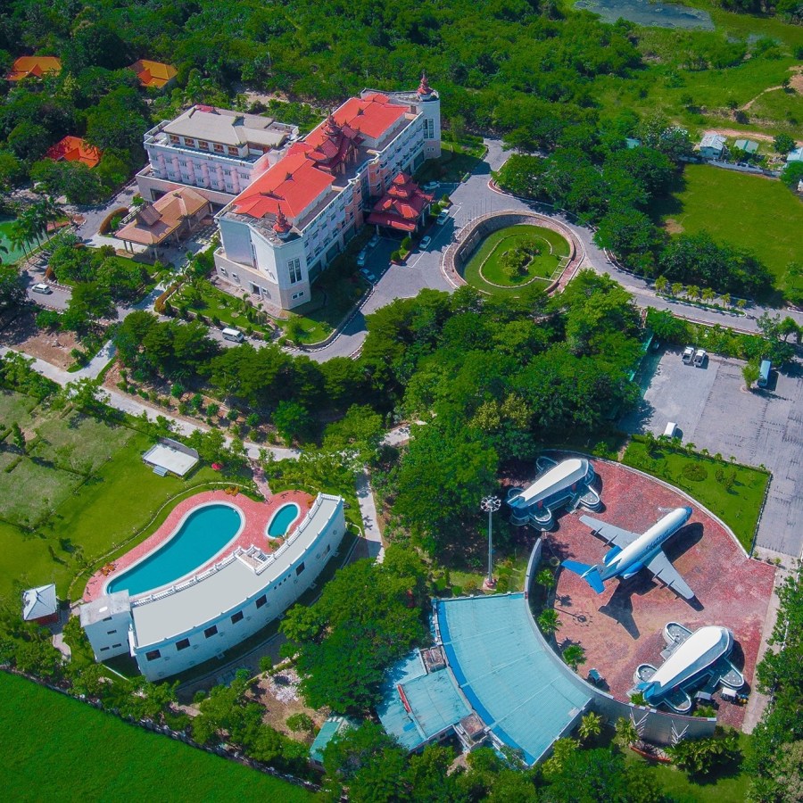 Nay Pyi Taw, Yangon and Mandalay, Three Capital Cities in Myanmar. – My ...