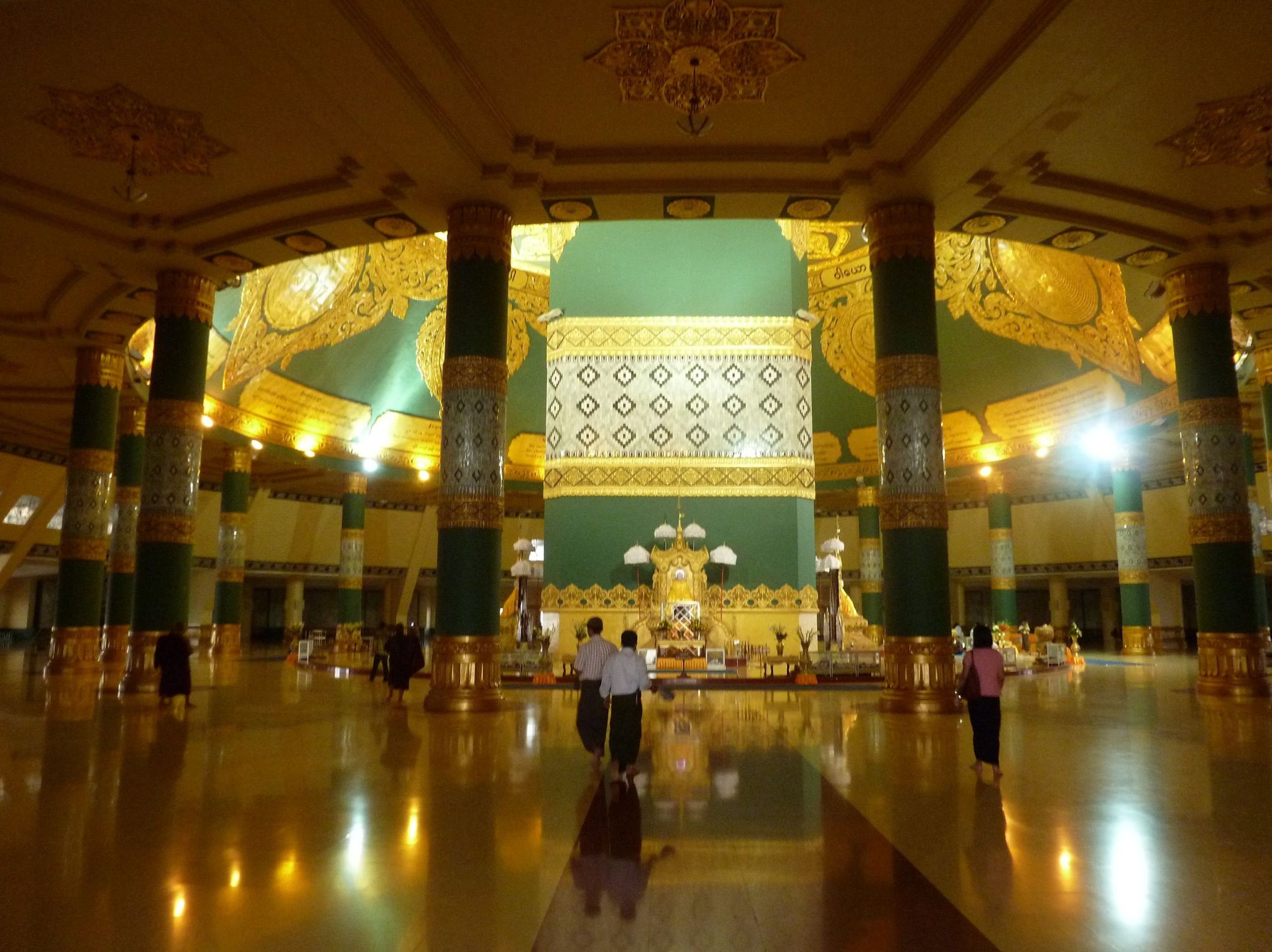 Nay Pyi Taw, Yangon and Mandalay, Three Capital Cities in Myanmar. – My ...