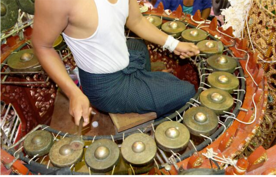 The Ten Flowers of Myanmar: “Pan Sel Myo”, their Traditional Arts ...