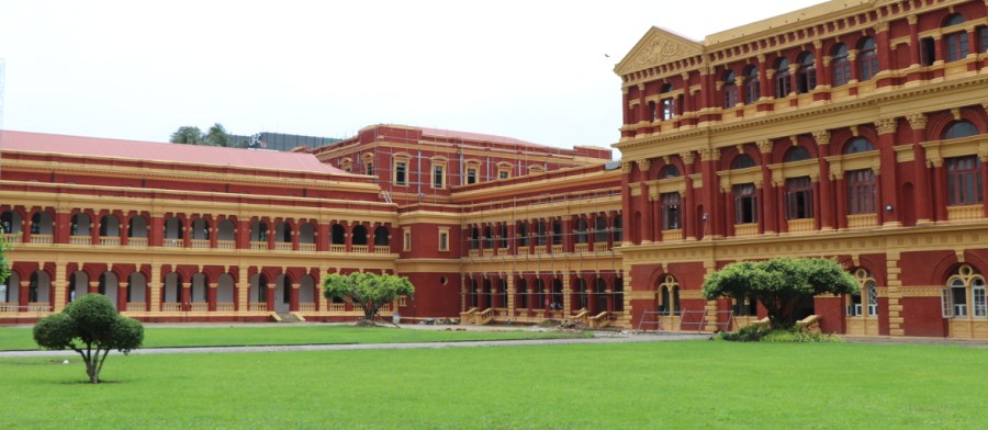 Nay Pyi Taw, Yangon and Mandalay, Three Capital Cities in Myanmar. – My ...