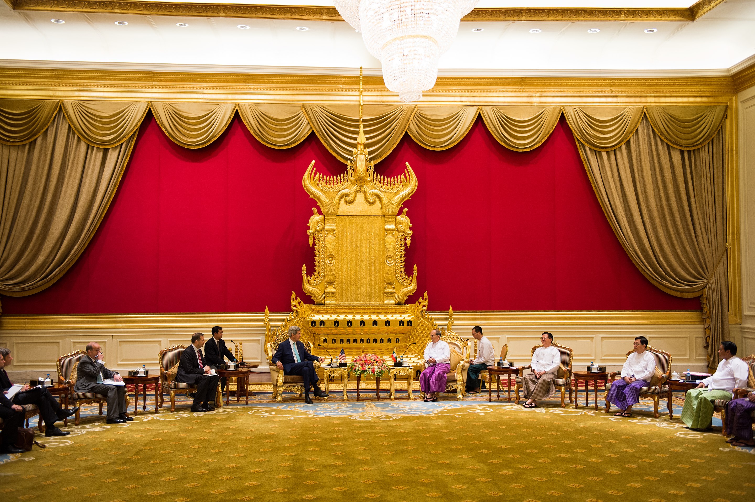 Nay Pyi Taw, Yangon and Mandalay, Three Capital Cities in Myanmar. – My Virtual World Trip