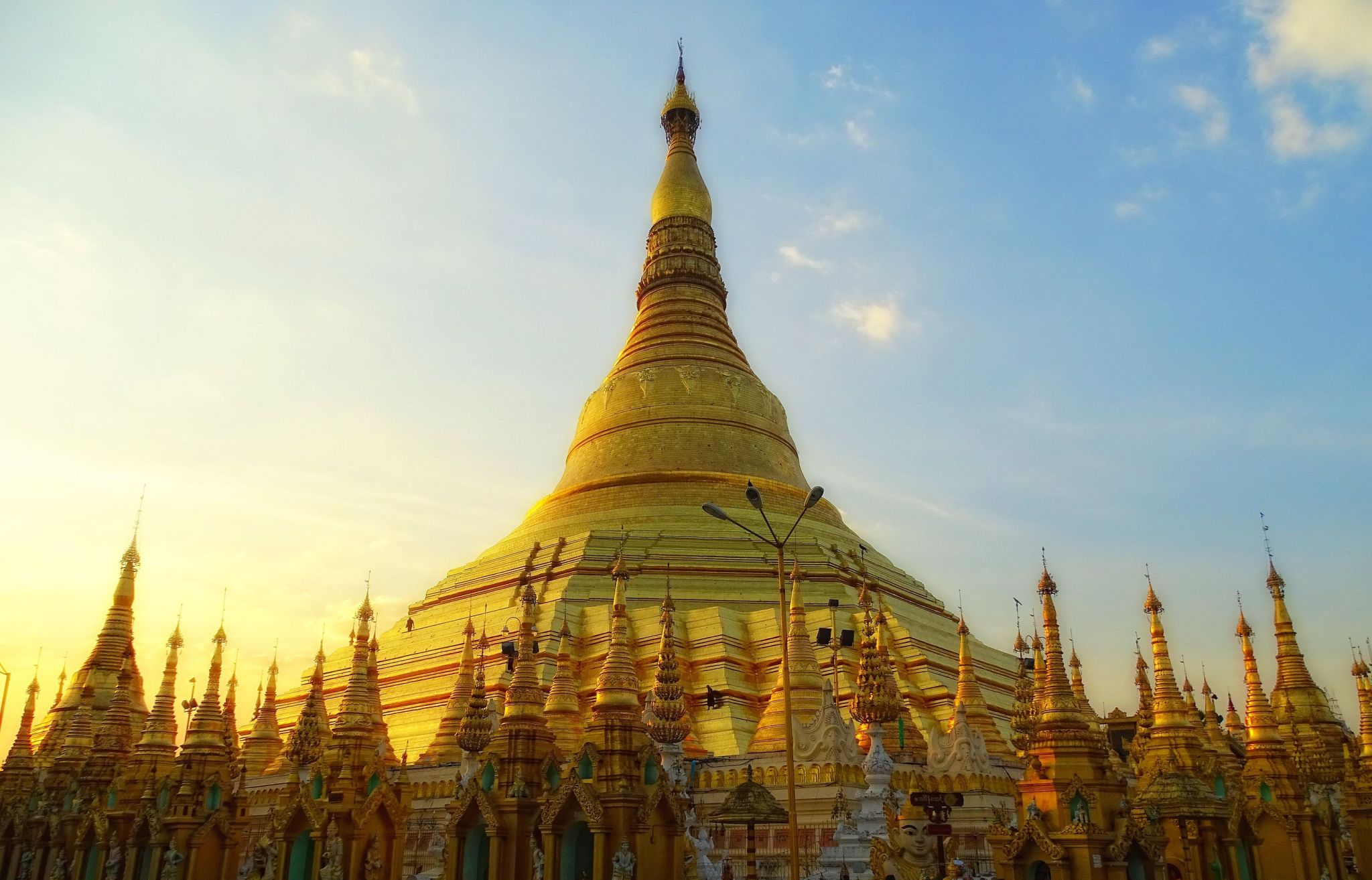 Nay Pyi Taw, Yangon and Mandalay, Three Capital Cities in Myanmar. – My ...