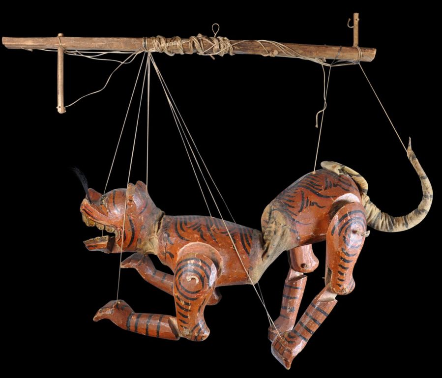 Myanmar’s Marionette Puppetry – My Virtual World Trip