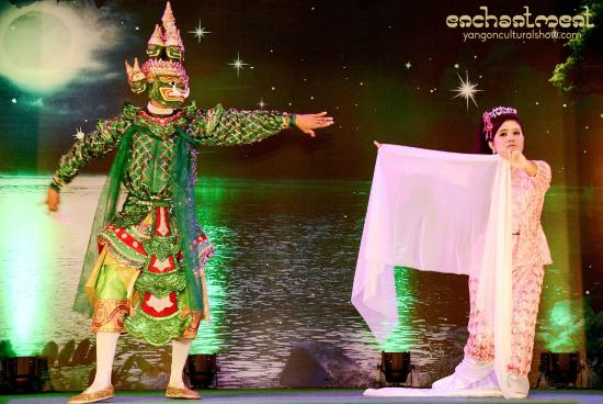 Traditional Dances of Myanmar – My Virtual World Trip