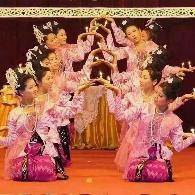 Traditional Dances of Myanmar – My Virtual World Trip