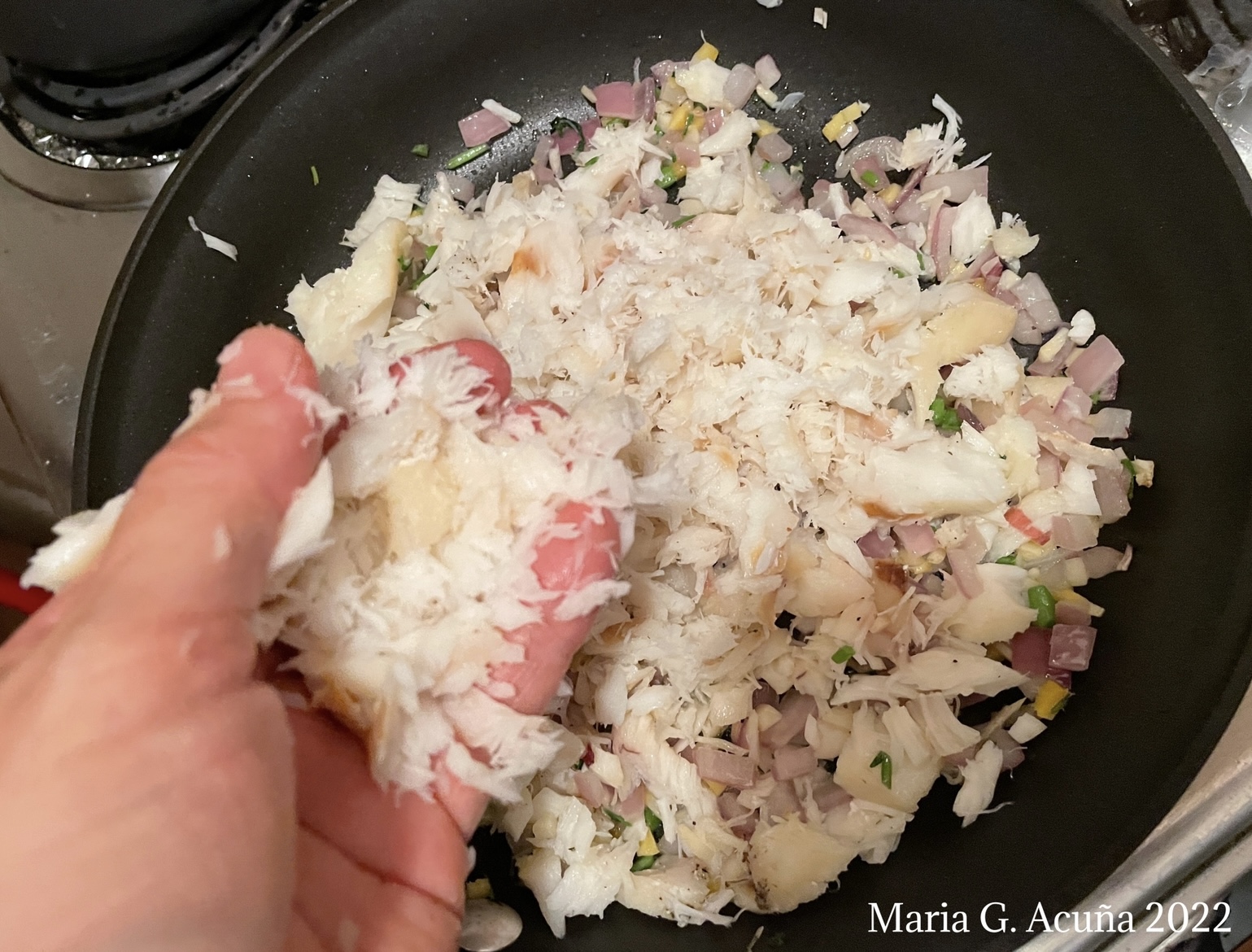 Making Mohinga, Myanmar’s National Dish – My Virtual World Trip