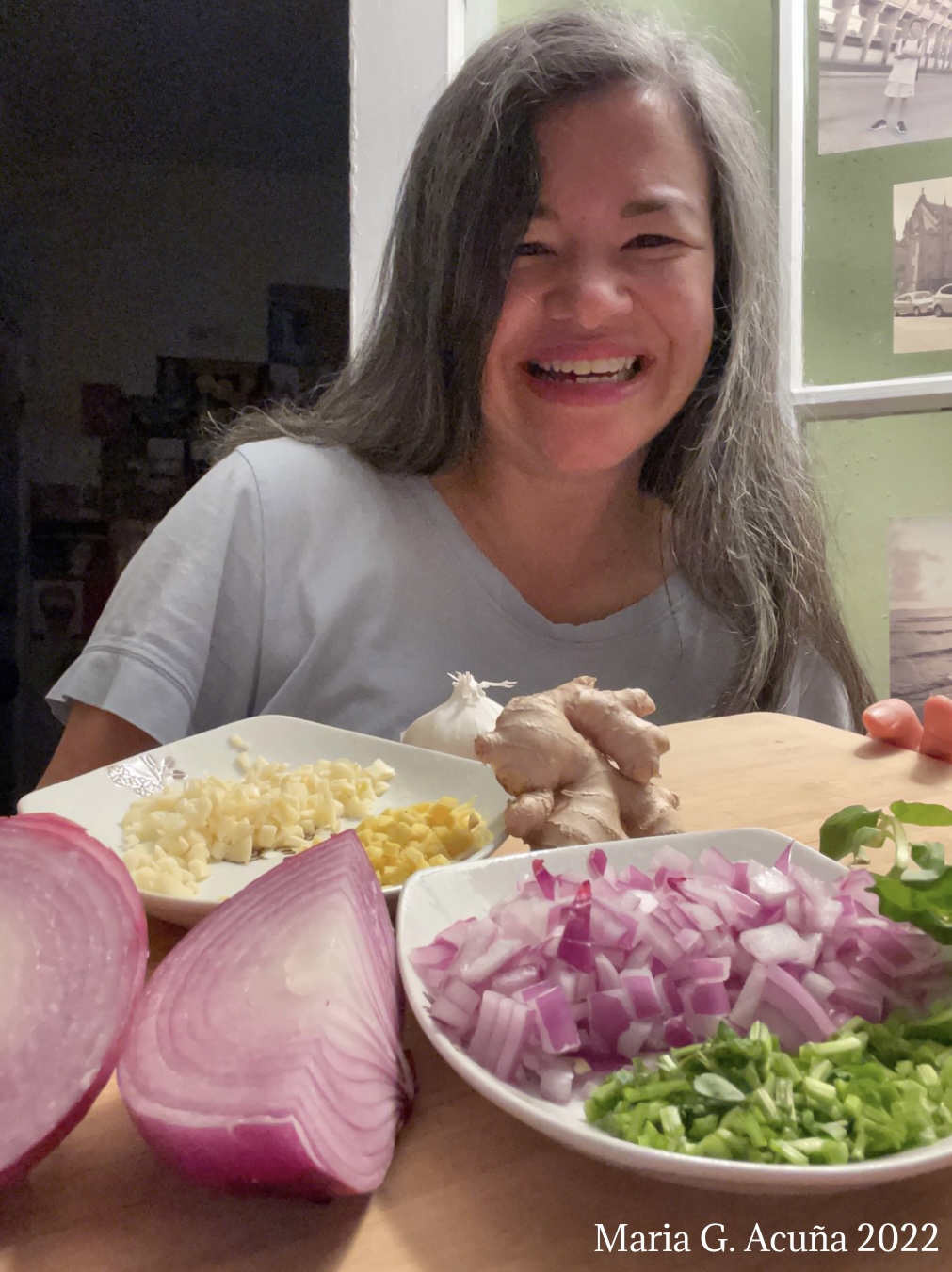 Making Mohinga, Myanmar’s National Dish – My Virtual World Trip