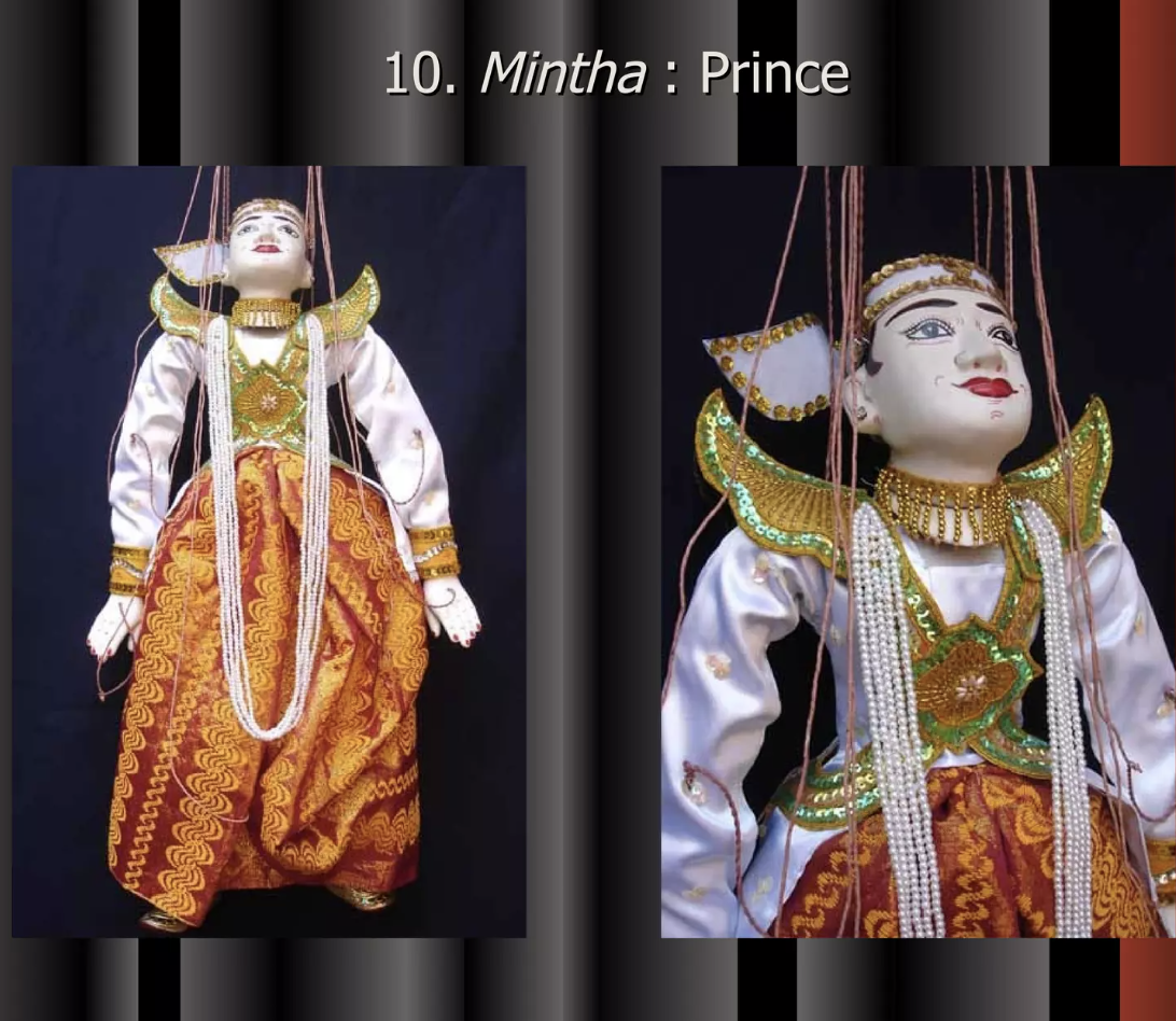 Myanmar’s Marionette Puppetry – My Virtual World Trip