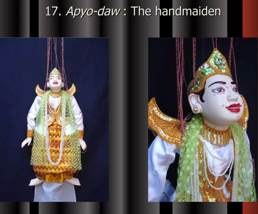 Myanmar’s Marionette Puppetry – My Virtual World Trip