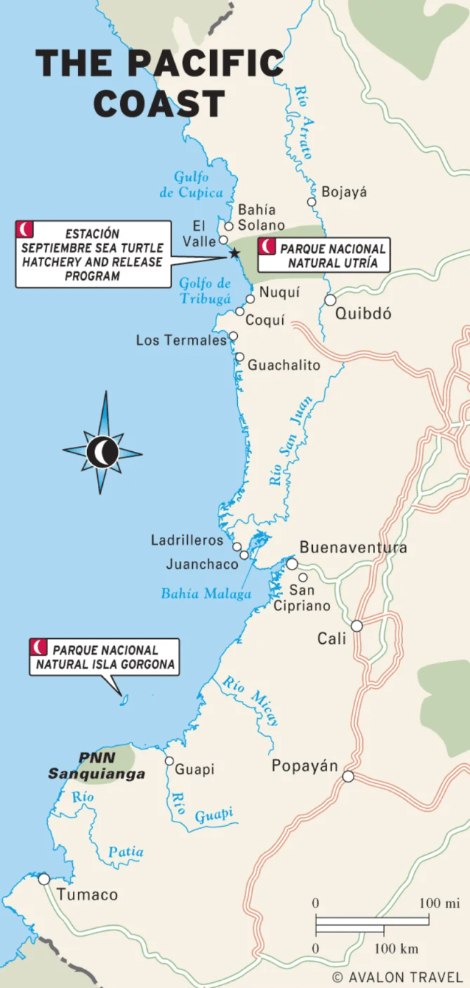 Geography of Colombia Part 2 – My Virtual World Trip