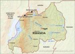 The Geography of Rwanda – My Virtual World Trip