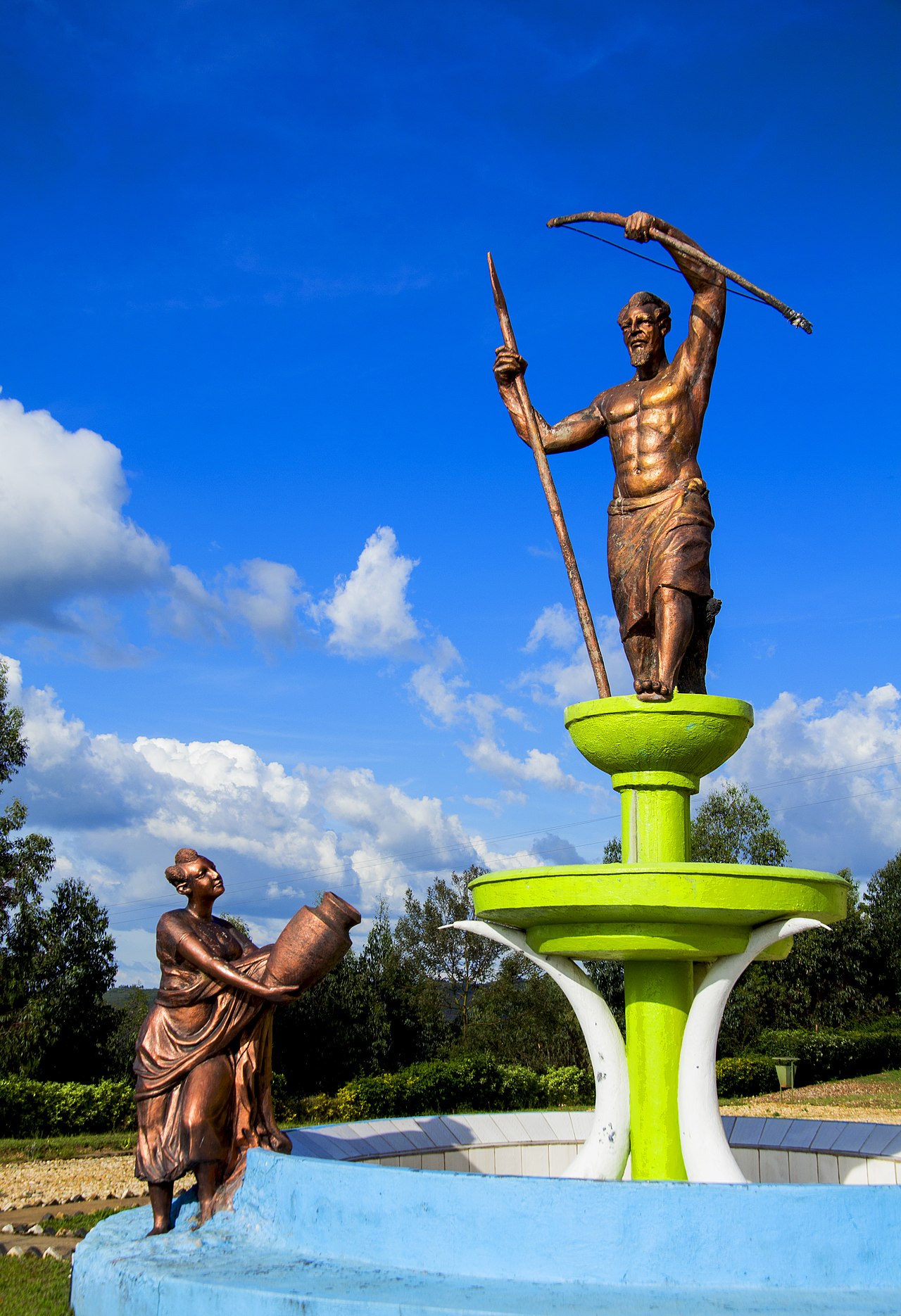 History of Rwanda – My Virtual World Trip