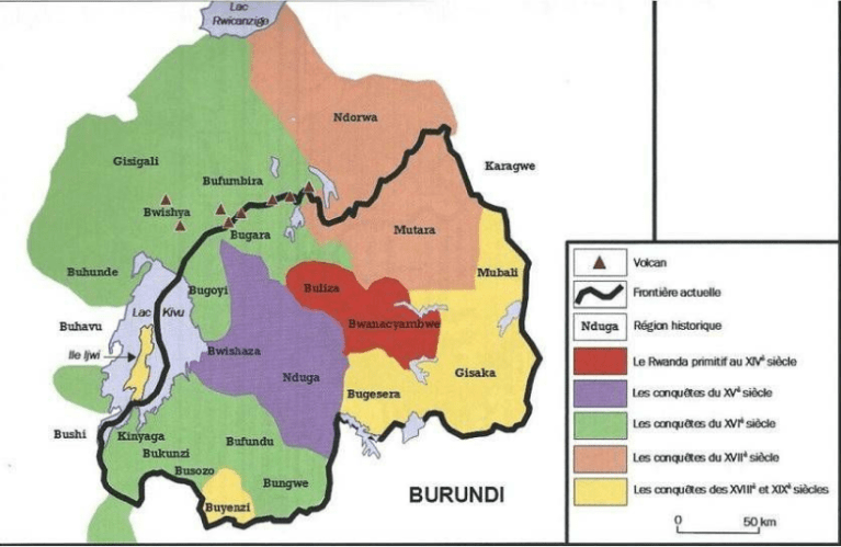 History of Rwanda – My Virtual World Trip