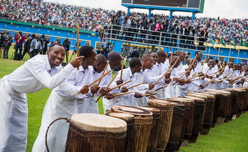The Drums of Rwanda – My Virtual World Trip